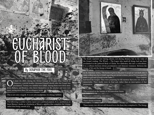 Issue 31 – Death to the World