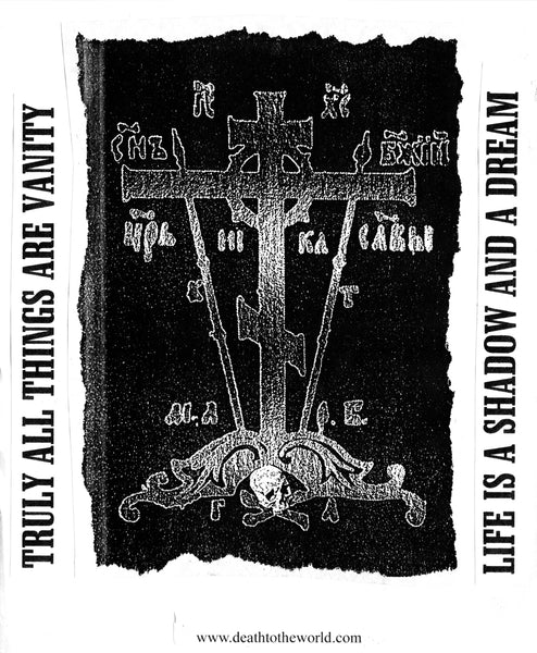 Issue 8 – Death to the World