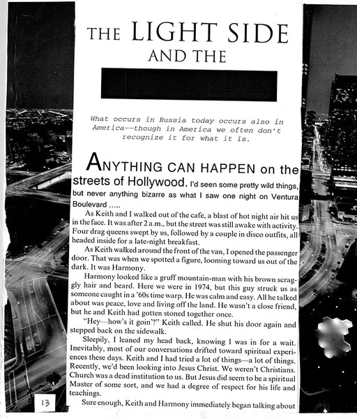 Issue 6 – Death to the World